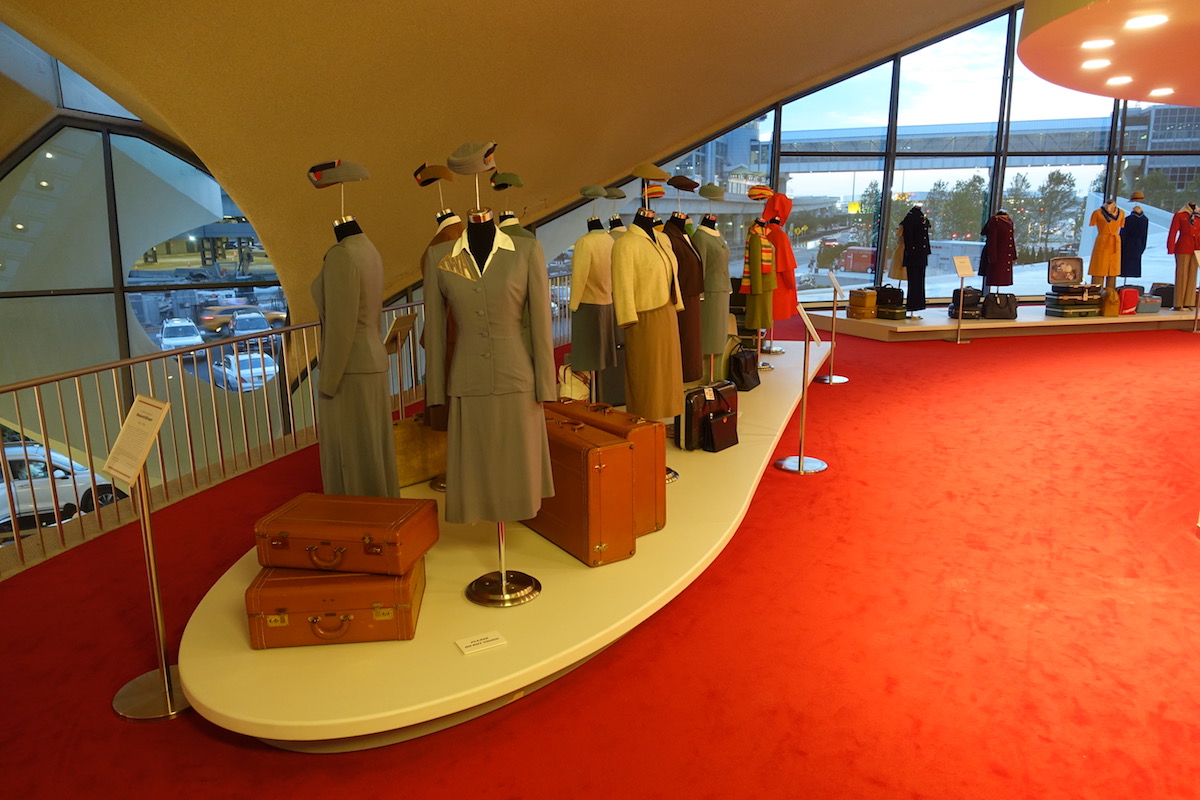 TWA Hotel JFK Thoughts & Review I One Mile At A TIme