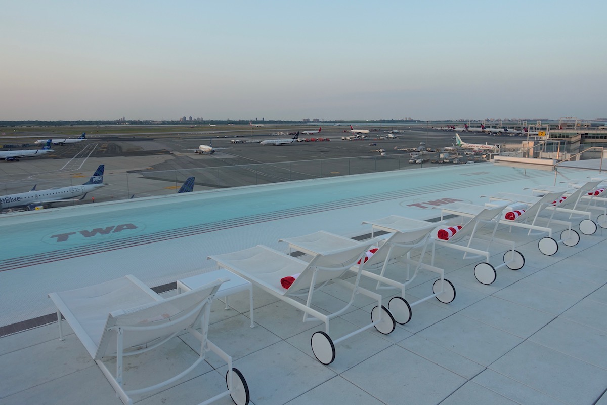 TWA Hotel Limits Observation Deck Access | One Mile at a Time
