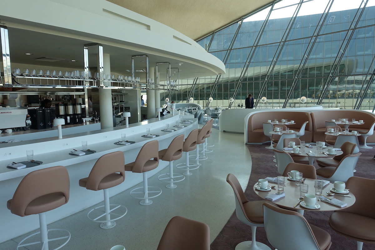 TWA Hotel JFK Thoughts & Review I One Mile At A TIme