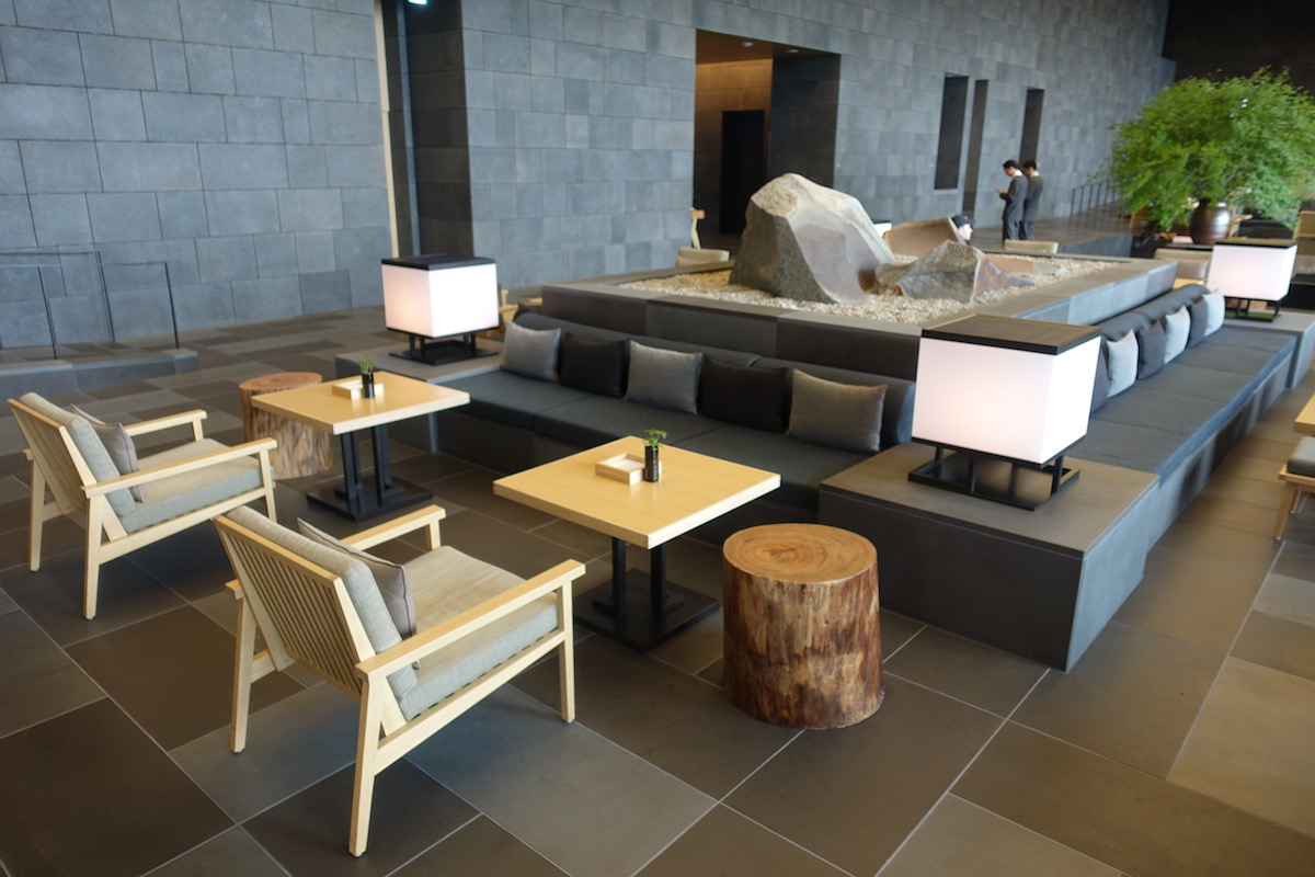 Review: Aman Hotel Tokyo, Japan | One Mile at a Time