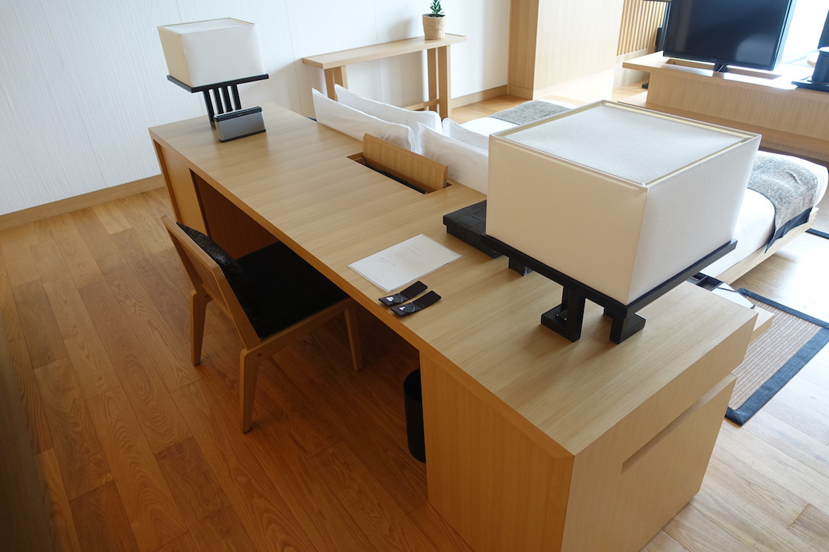 Review: Aman Hotel Tokyo, Japan | One Mile at a Time