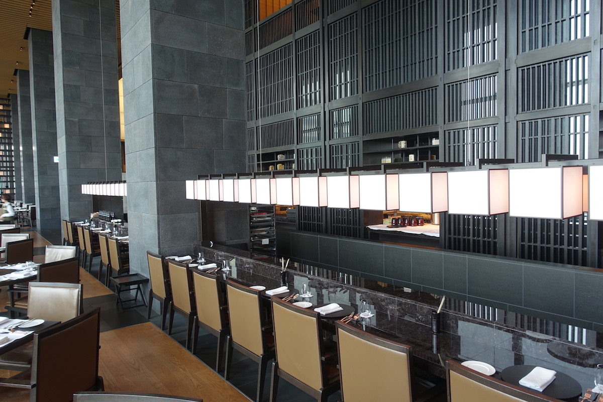 Review: Aman Hotel Tokyo, Japan | One Mile at a Time