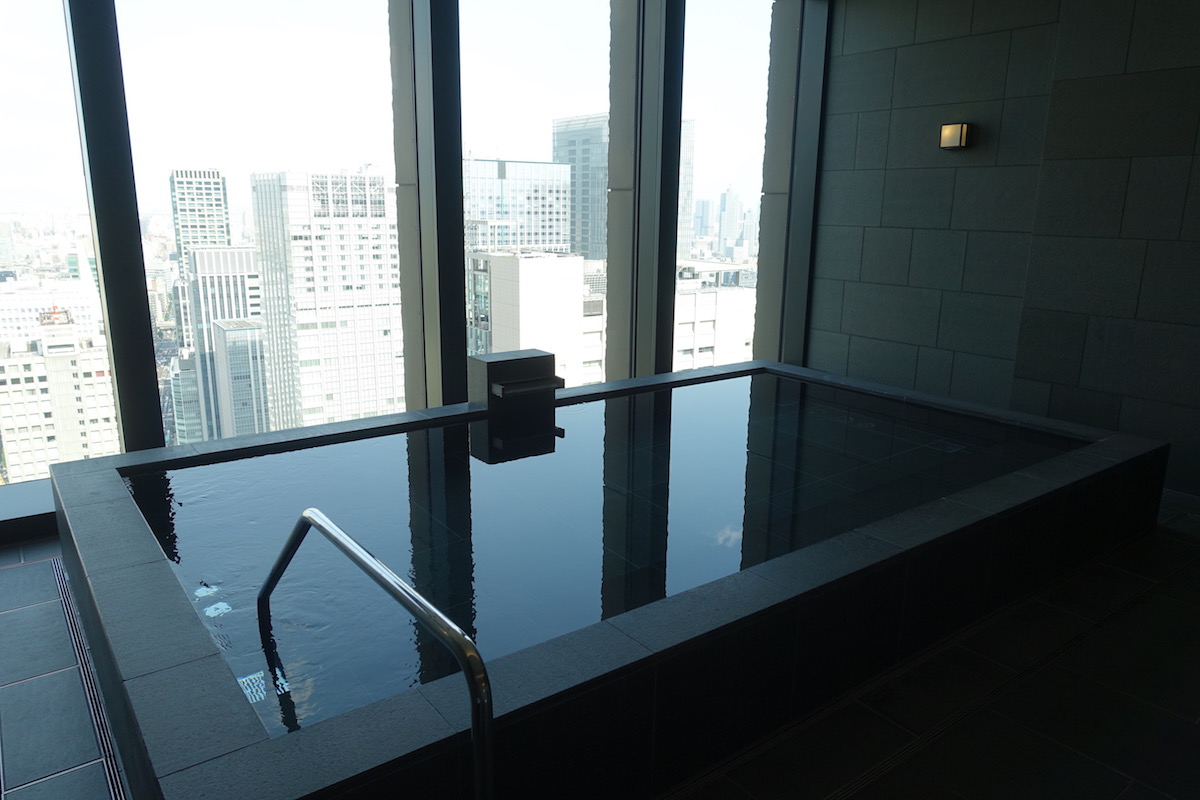 Review: Aman Hotel Tokyo, Japan | One Mile at a Time