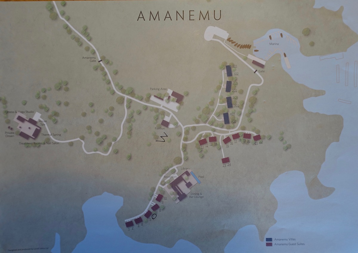 Review: Amanemu Resort, Shima, Japan | One Mile at a Time