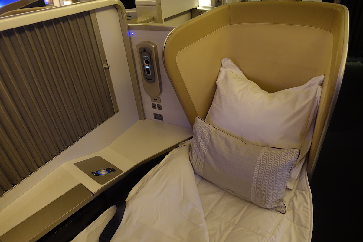 Review: British Airways 777 First Class | One Mile at a Time