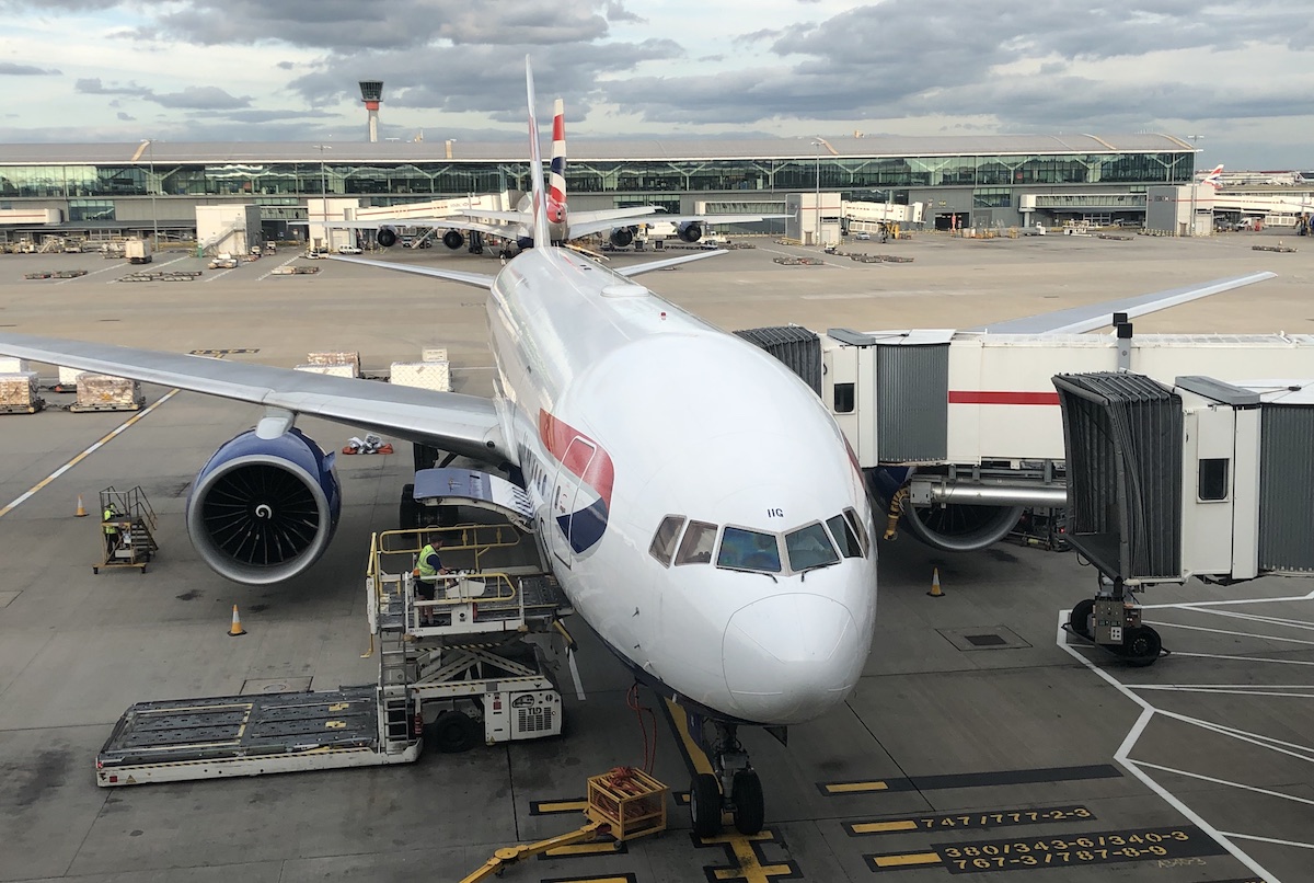 Review: British Airways 777 First Class | One Mile at a Time