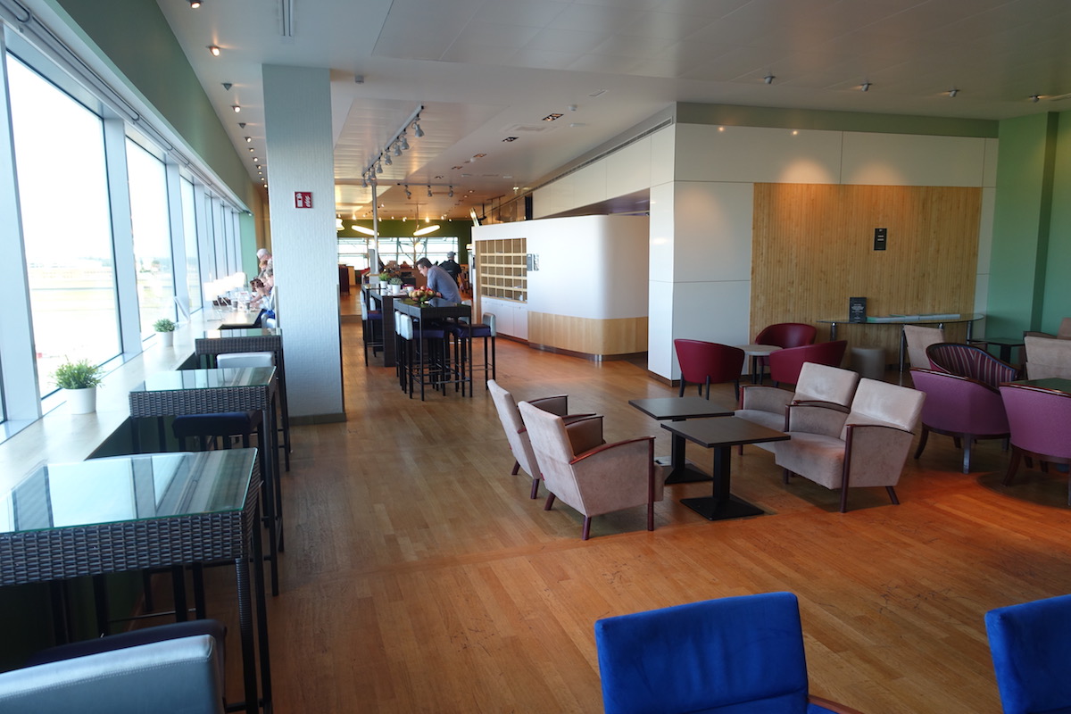 Review: Diamond Lounge Brussels Airport | One Mile at a Time