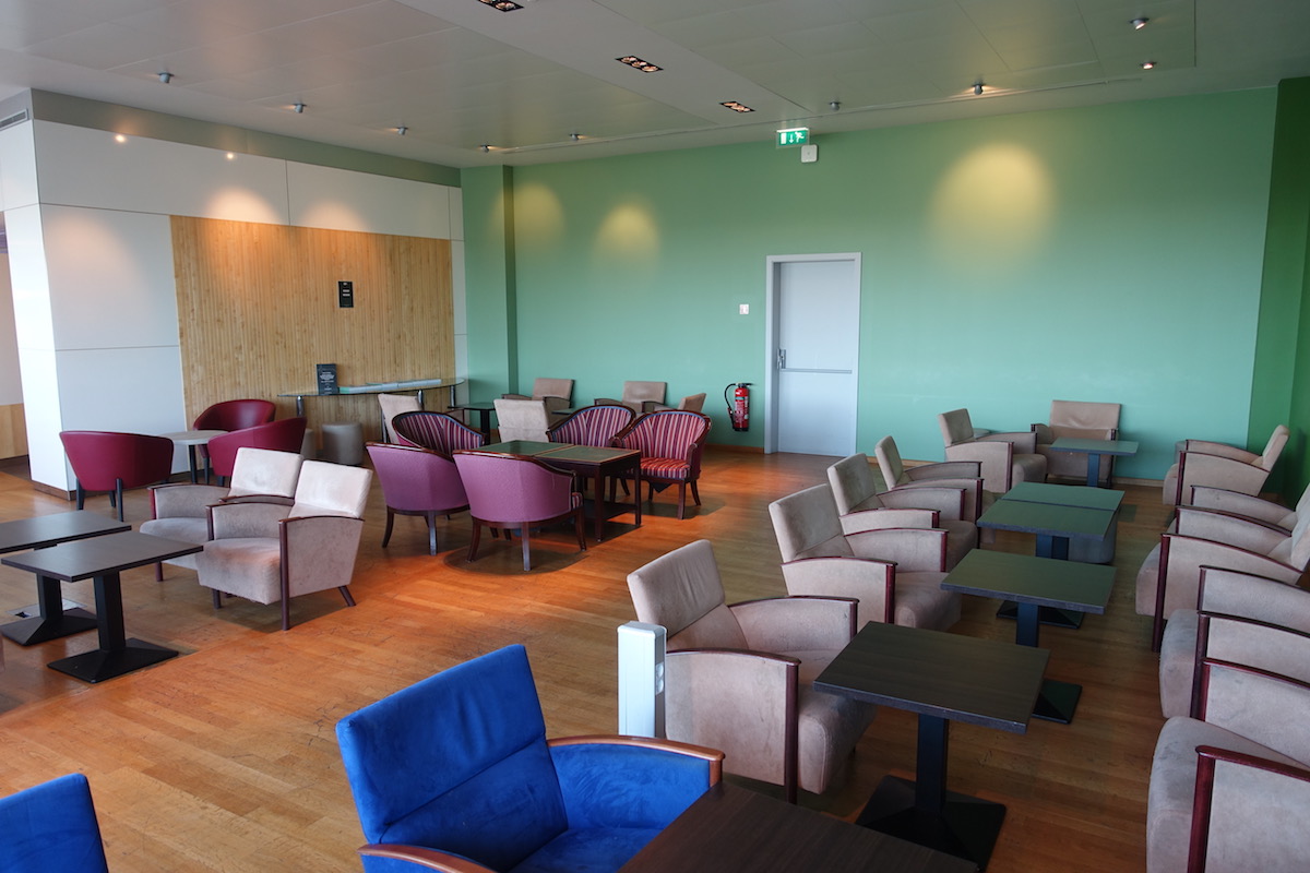 Review: Diamond Lounge Brussels Airport | One Mile at a Time