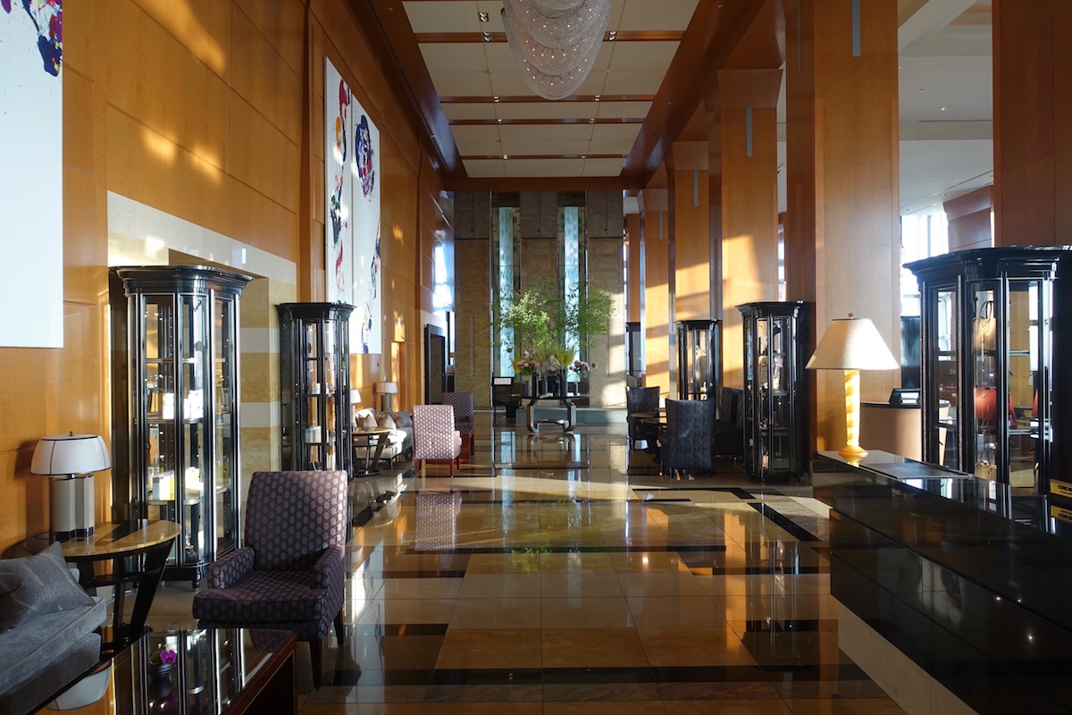 Review: Ritz-Carlton Tokyo | One Mile at a Time