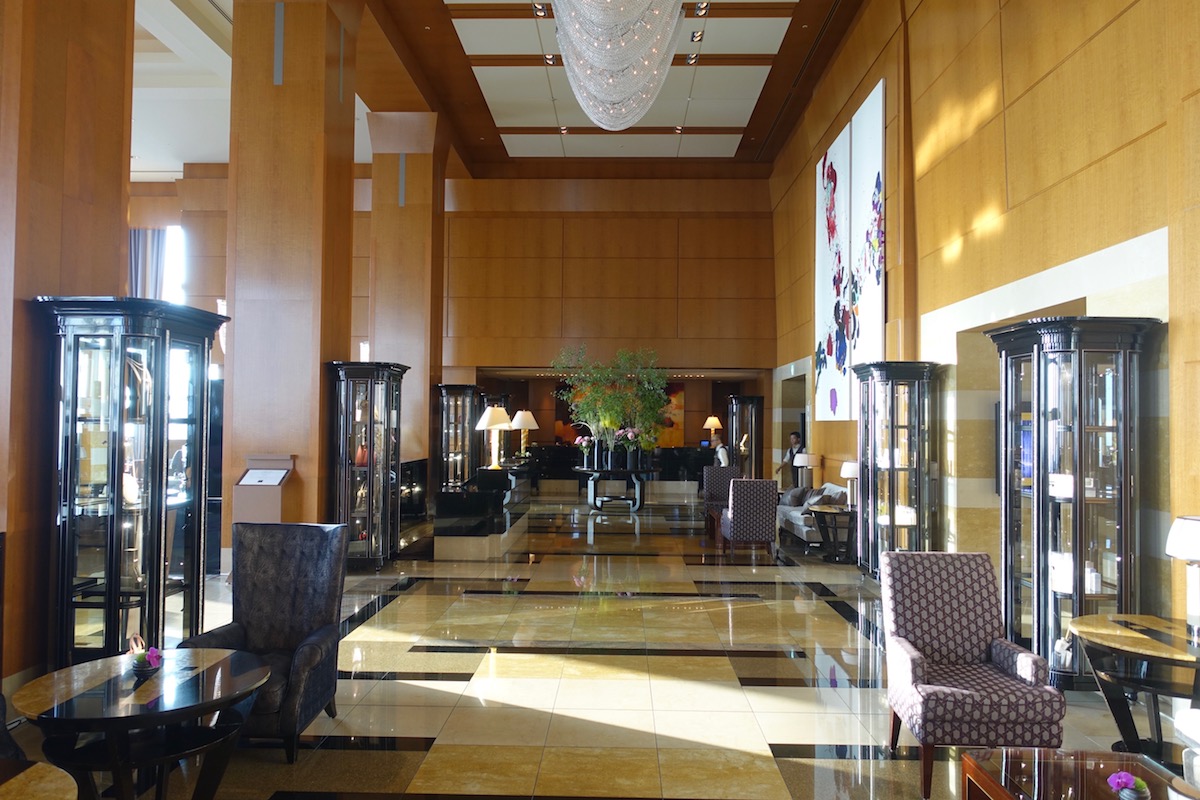 Review: Ritz-Carlton Tokyo | One Mile at a Time