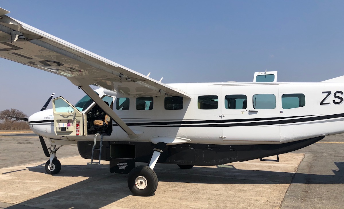 Federal Airlines South Africa Review I One Mile At A Time