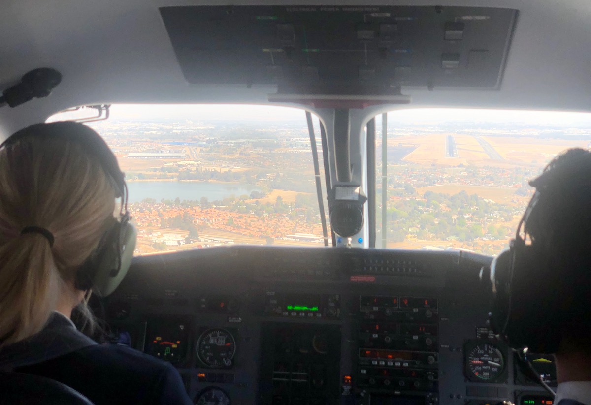 Federal Airlines South Africa Review I One Mile At A Time