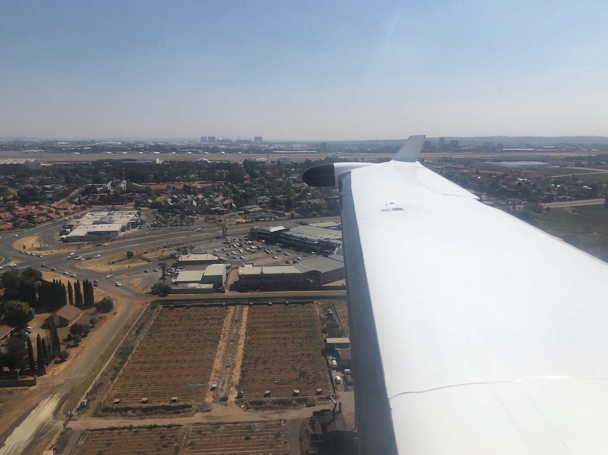 Federal Airlines South Africa Review I One Mile At A Time