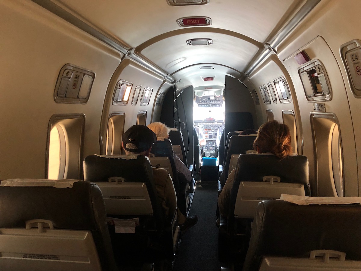 Federal Airlines South Africa Review I One Mile At A Time