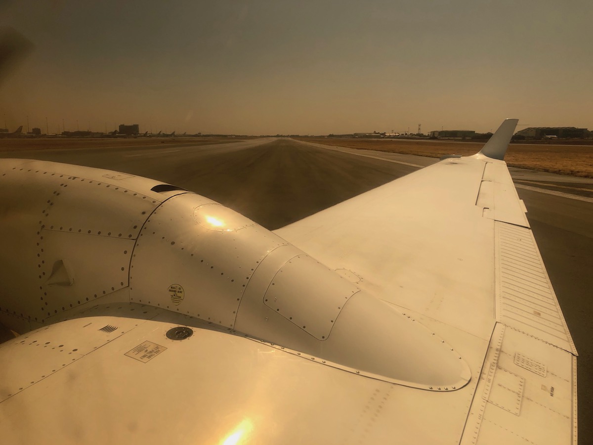 Federal Airlines South Africa Review I One Mile At A Time