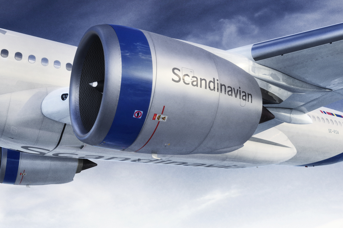 SAS Unveils Stunning New Livery | One Mile at a Time SAS Unveils Stunning New Livery | One Mile at a Time