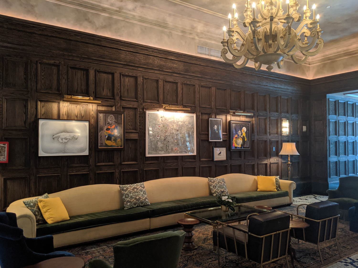 The Beekman NYC Hotel Review I One Mile At A Time