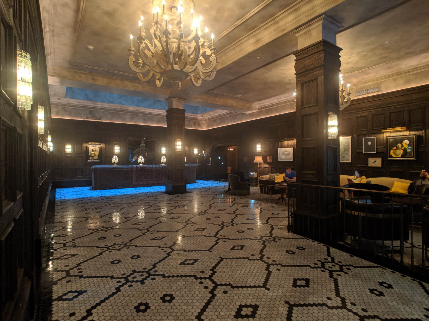 The Beekman NYC Hotel Review I One Mile At A Time