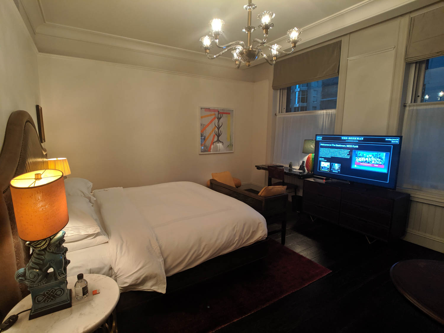 The Beekman NYC Hotel Review I One Mile At A Time