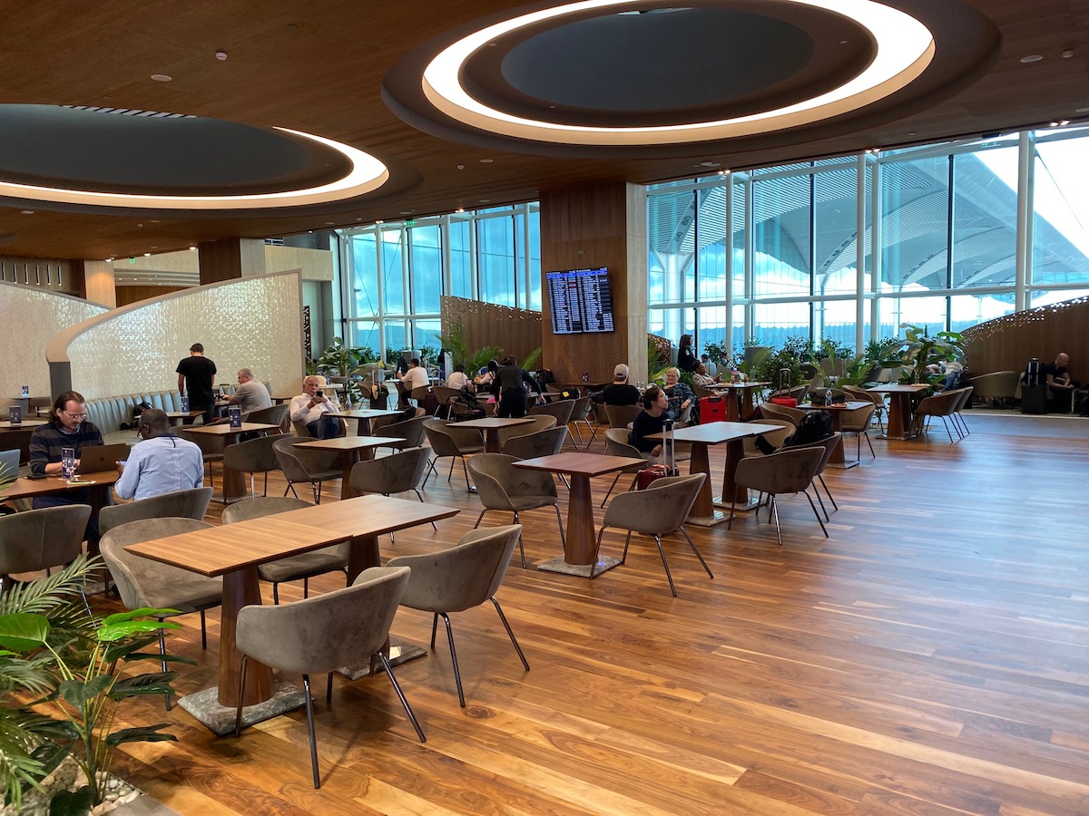 Review: IGA Lounge Istanbul Airport | One Mile at a Time