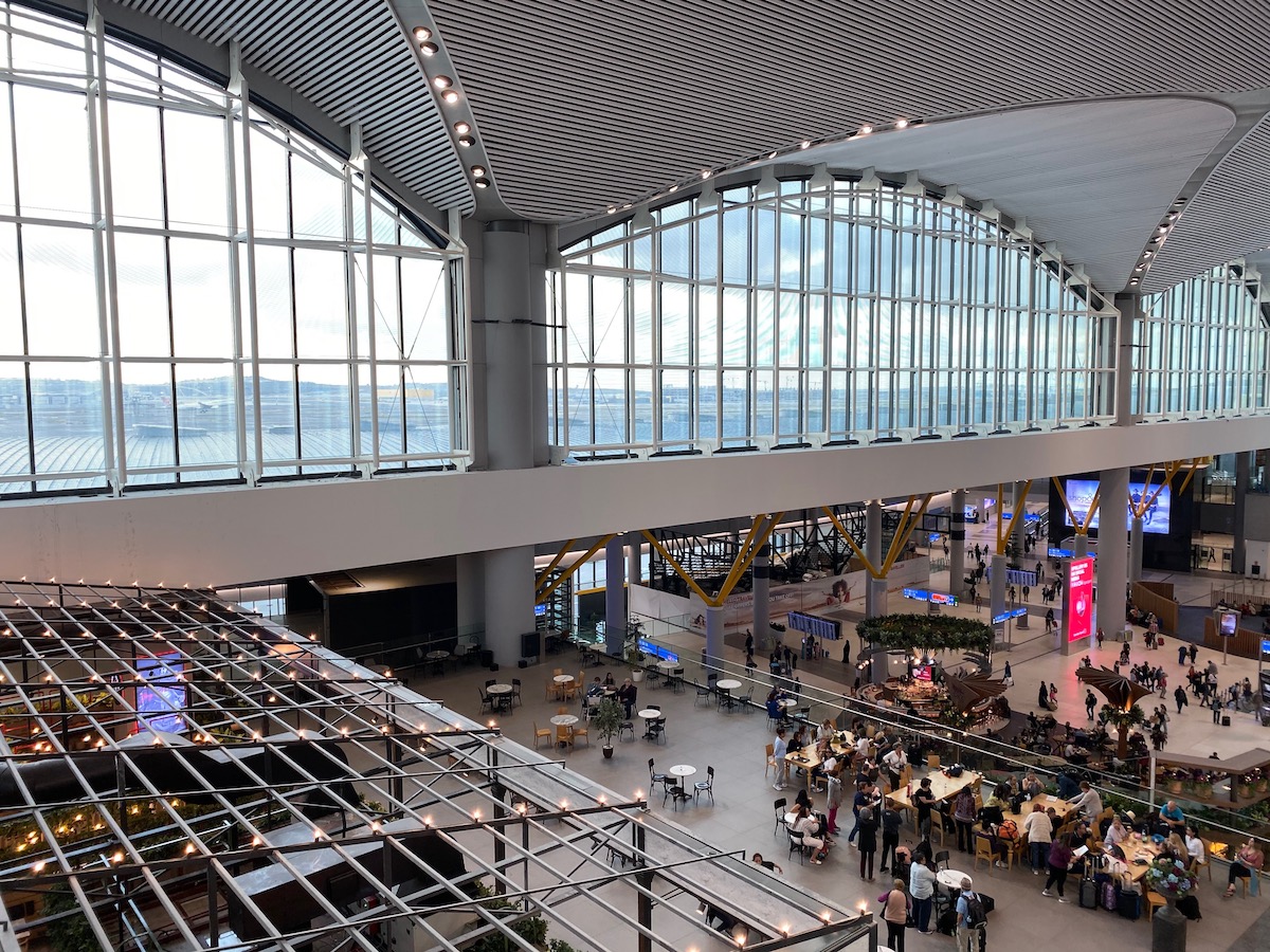 Review: IGA Lounge Istanbul Airport | One Mile at a Time