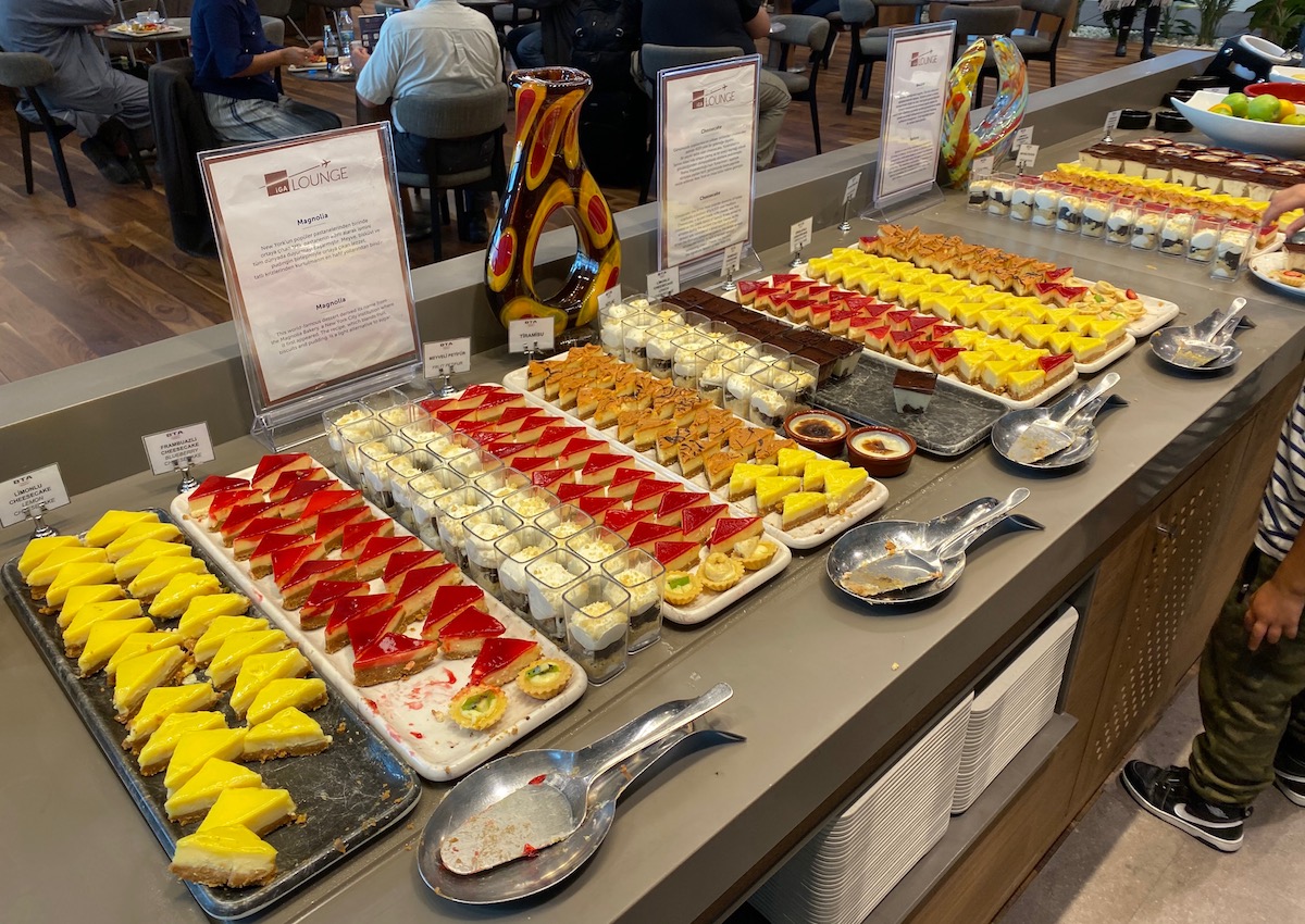 Review: IGA Lounge Istanbul Airport | One Mile at a Time