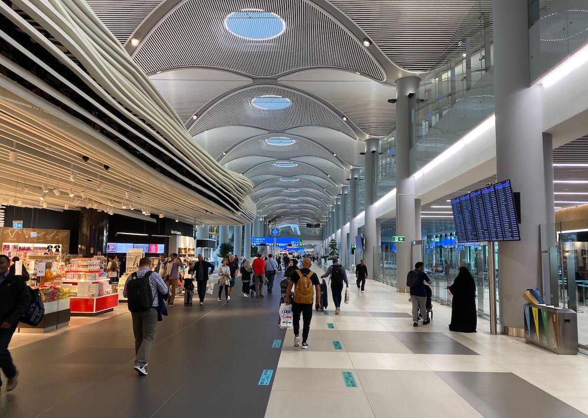 Review: IGA Lounge Istanbul Airport | One Mile at a Time