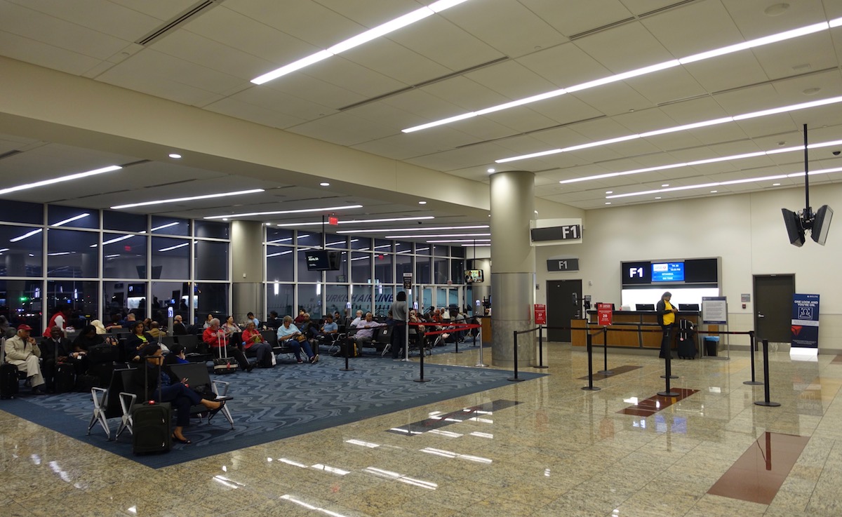 The Club At ATL Review (Atlanta Airport) | One Mile at a Time
