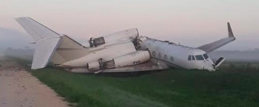 A Shady & Confusing Private Jet Crash In Belize | One Mile at a Time