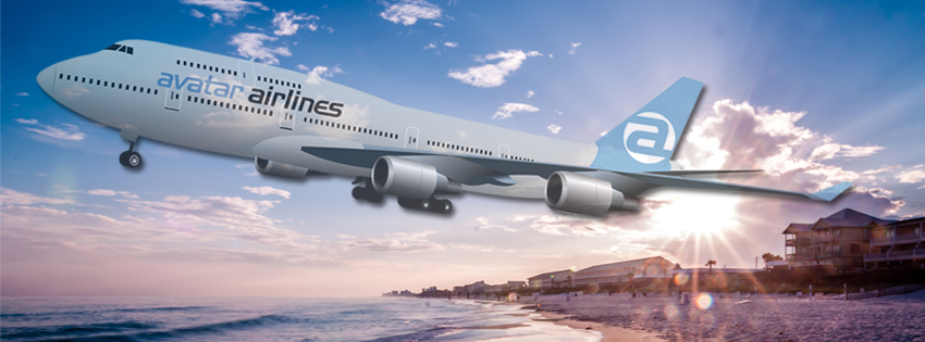 Avatar Airlines: America's New All-747 Airline (Or Not) | One Mile at a ...