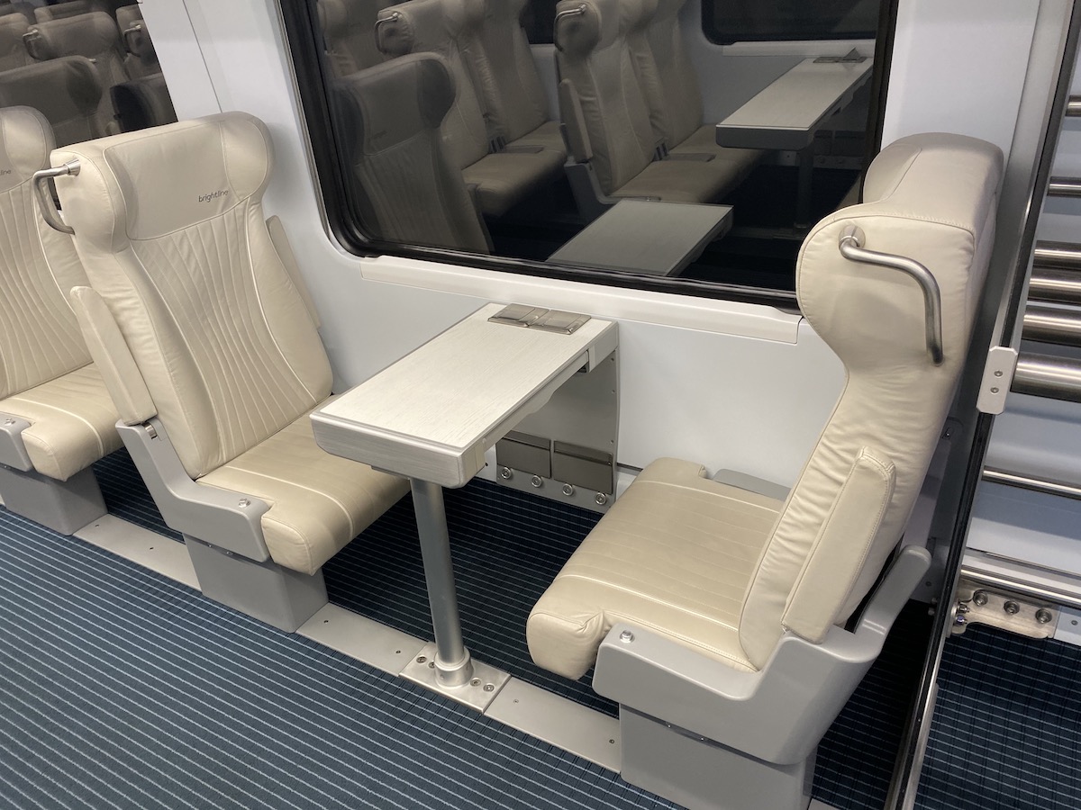 Brightline Florida & Virgin Trains Review I One Mile At A Time