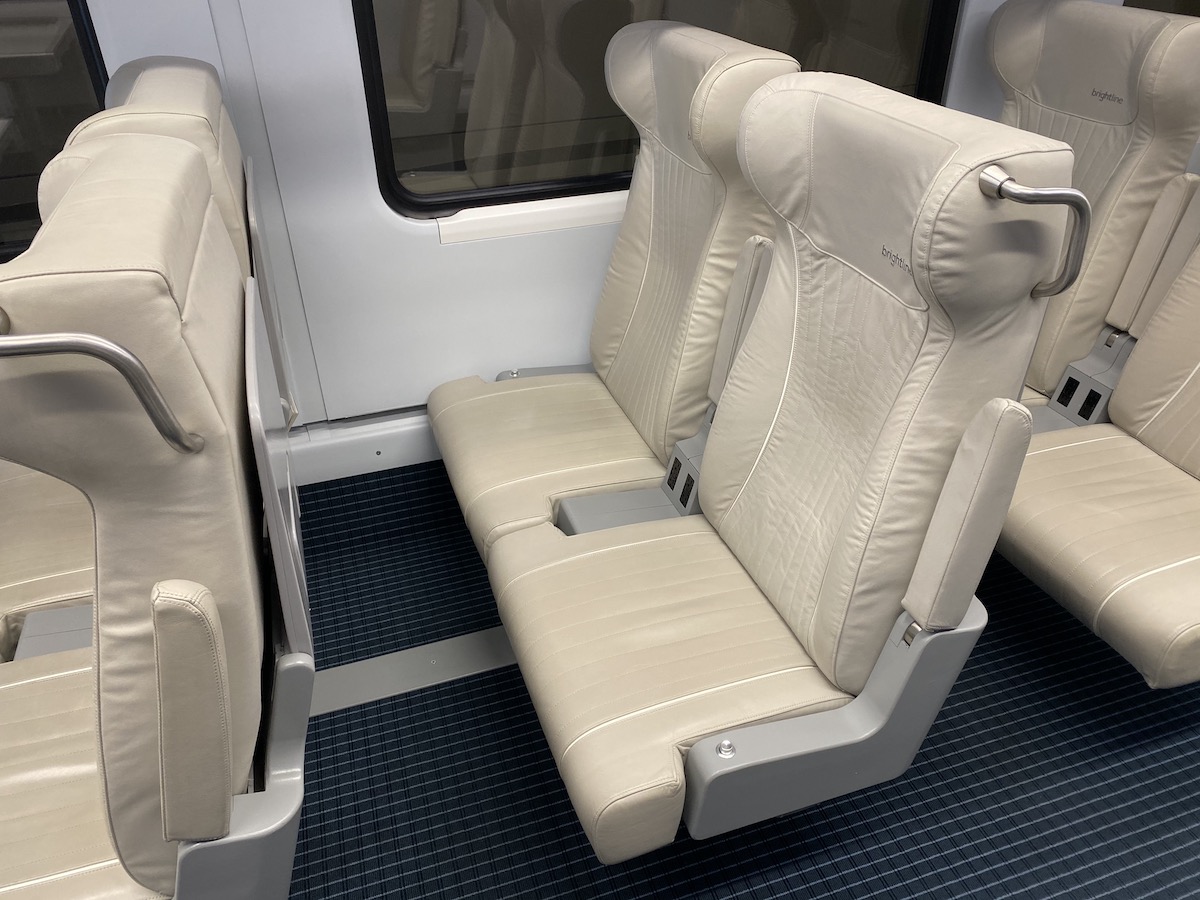Brightline Florida & Virgin Trains Review I One Mile At A Time