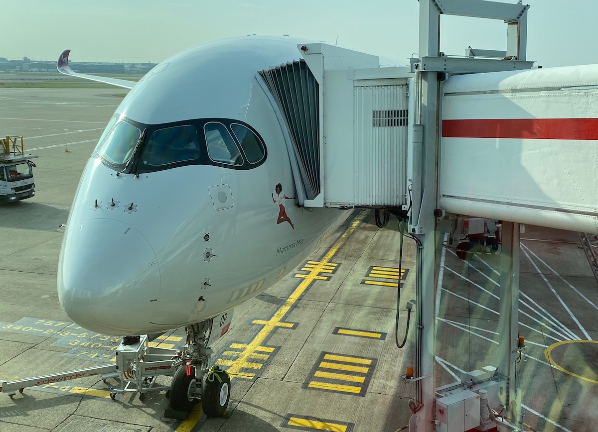 Virgin Atlantic Clubhouse LHR Review I One Mile At A Time