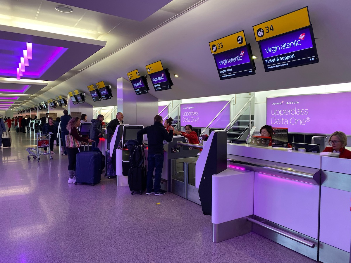 Virgin Atlantic Clubhouse LHR Review I One Mile At A Time