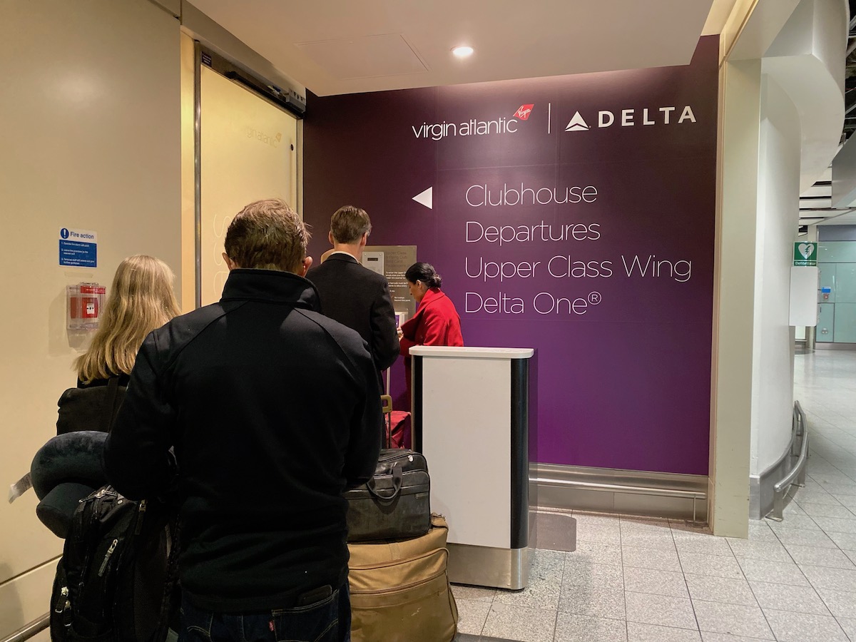 Virgin Atlantic Clubhouse LHR Review I One Mile At A Time