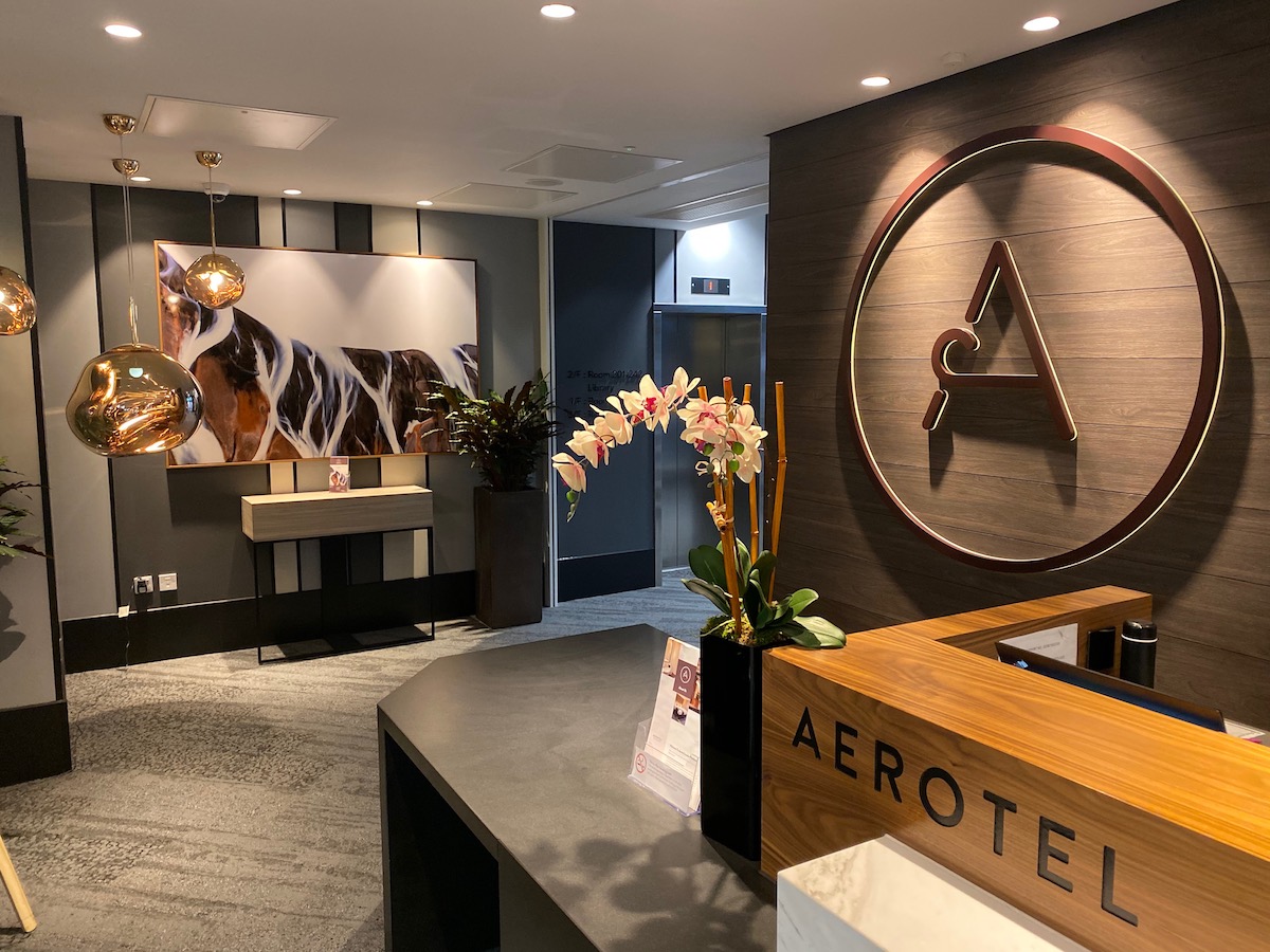 Review: Aerotel Heathrow Terminal 3 | One Mile at a Time