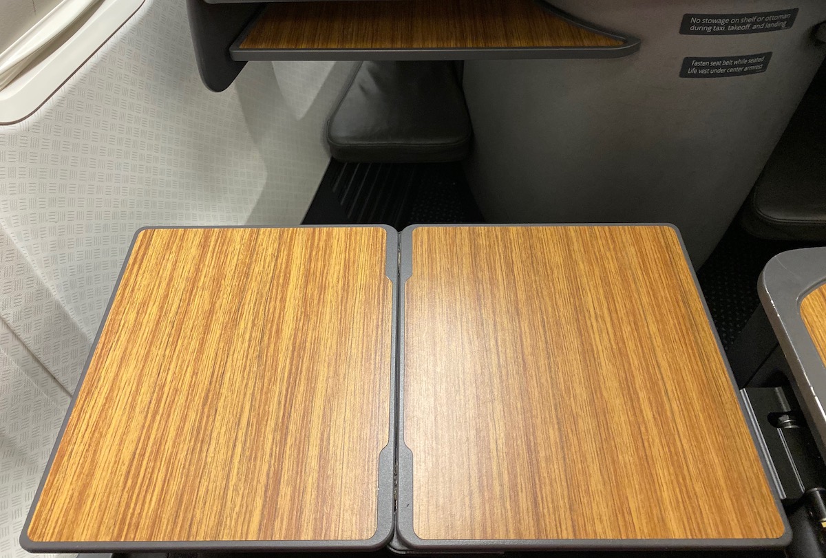 American Airlines 757 First Class Review I One Mile At A Time