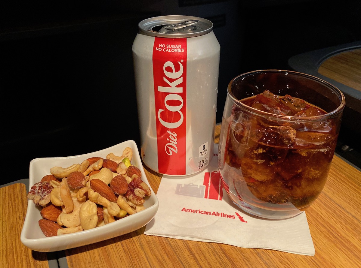 American Airlines 757 First Class Review I One Mile At A Time