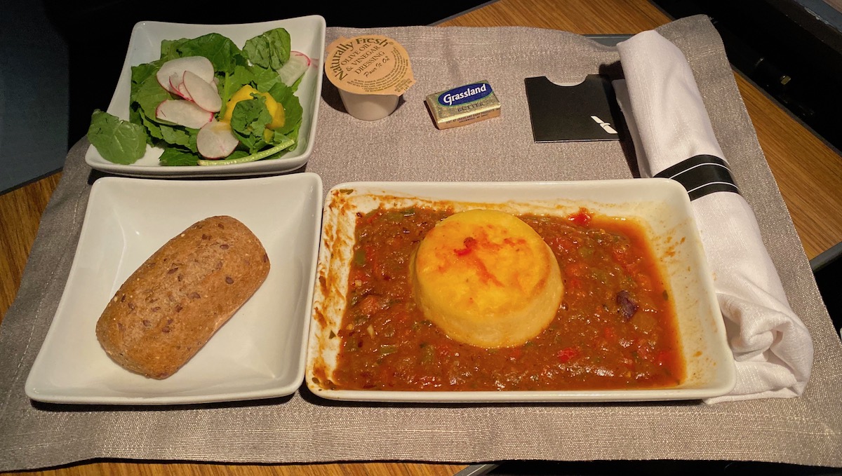 American Airlines 757 First Class Review I One Mile At A Time