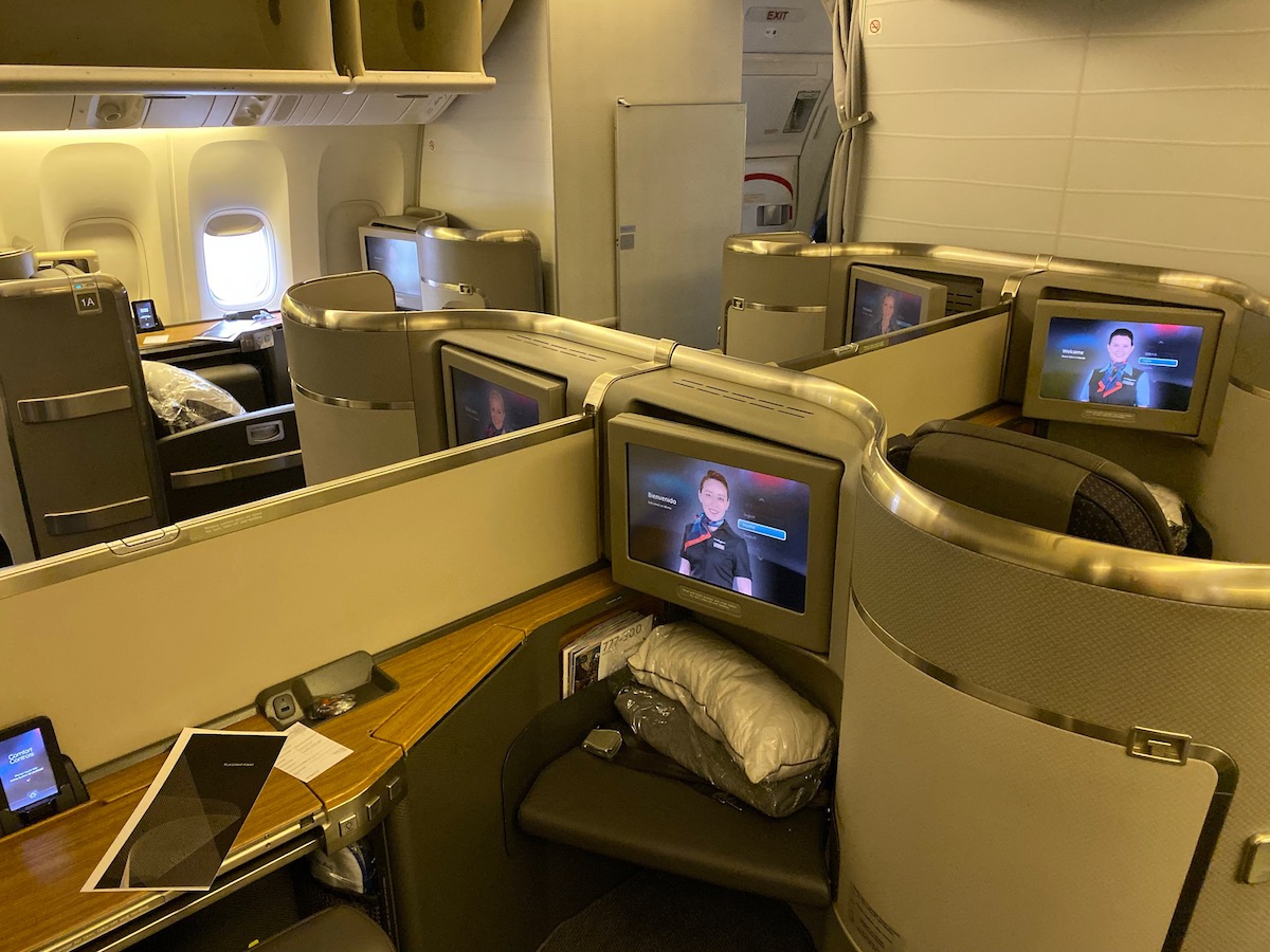 Review: American Airlines 777 First Class | One Mile at a Time