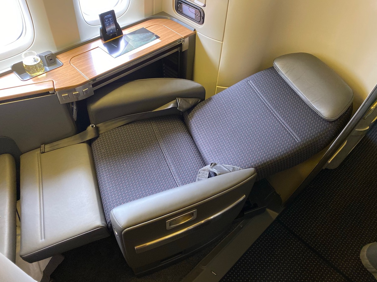 Review: American Airlines 777 First Class | One Mile at a Time