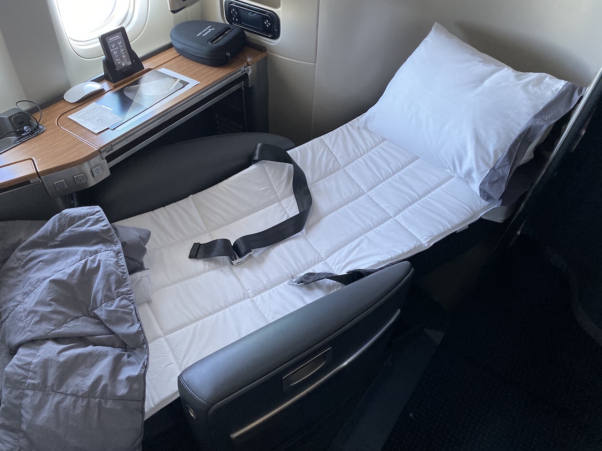 Review: American Airlines 777 First Class | One Mile at a Time