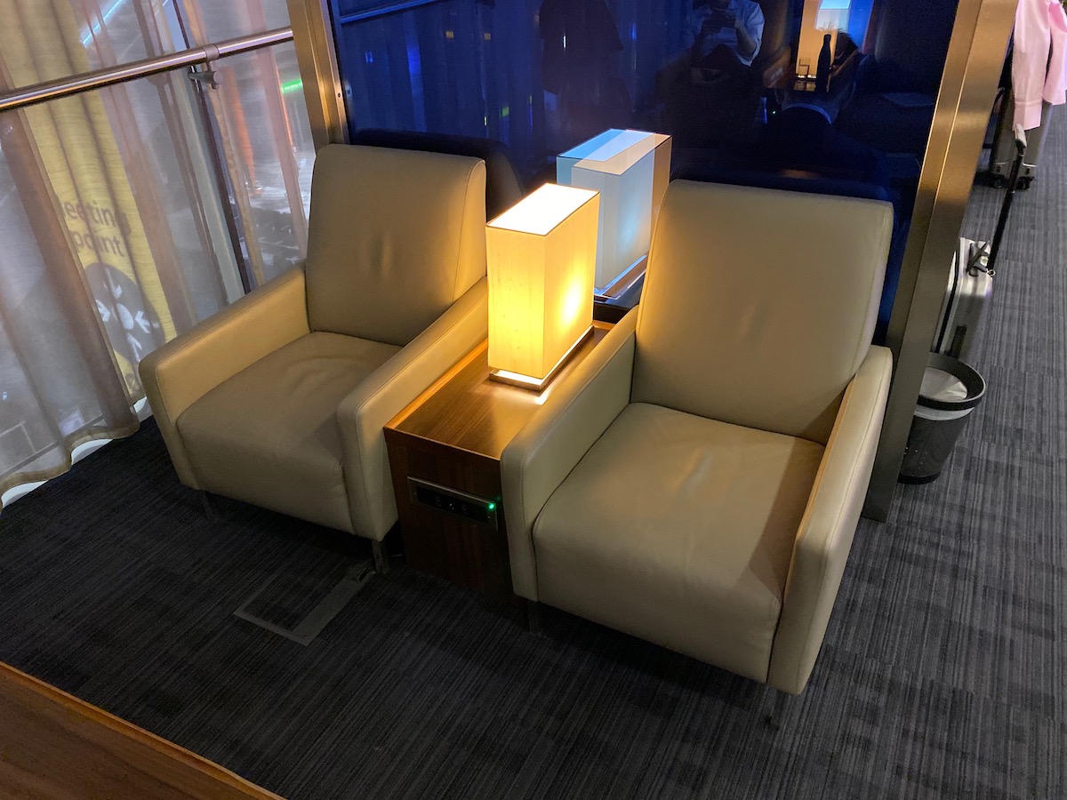 BA Arrivals Lounge London LHR Review I One Mile At A Time