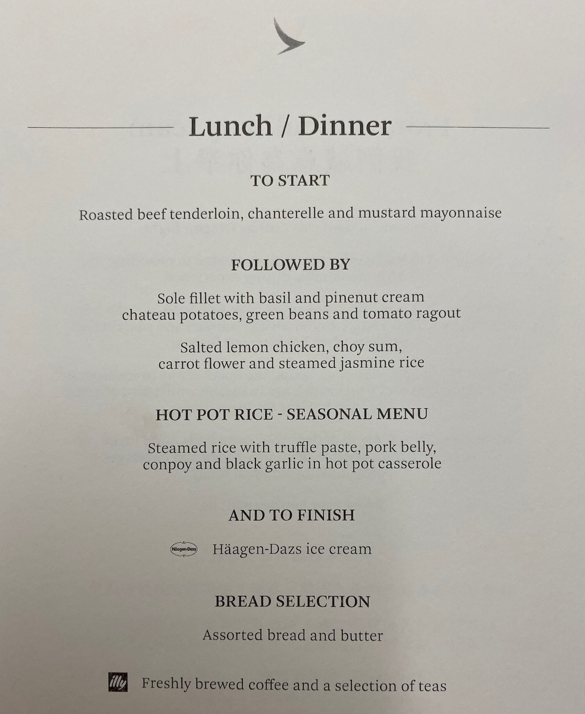 Cathay Dragon A330 Business Review I One Mile At A Time