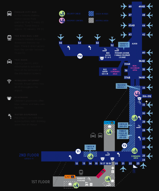 Finnair Platinum Wing Helsinki Review I One Mile At A Time