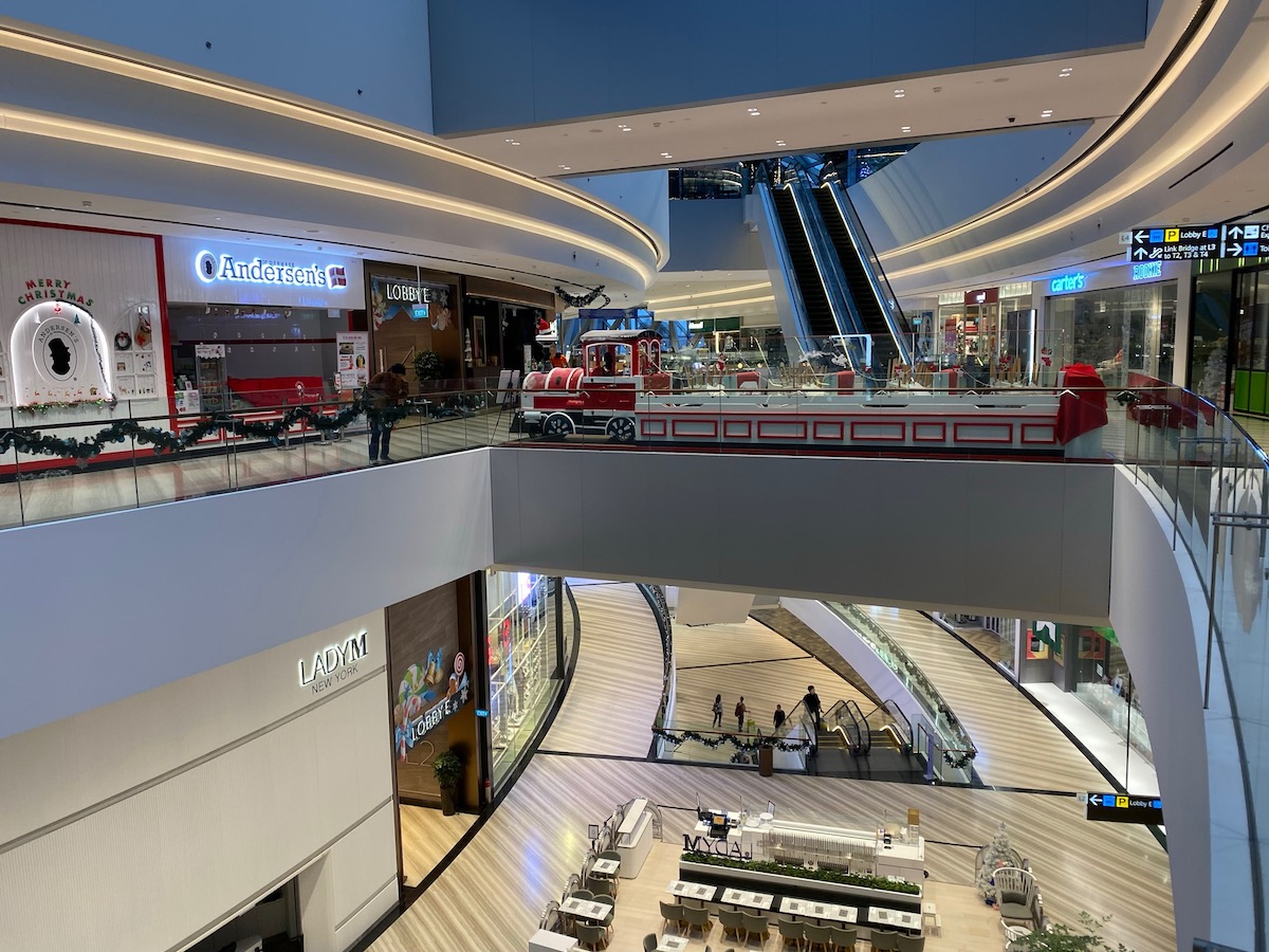 Review: The Jewel Changi Airport | One Mile at a Time