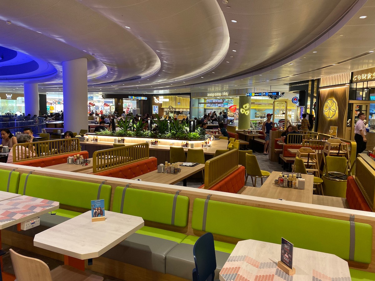 Review: The Jewel Changi Airport | One Mile at a Time