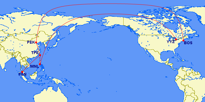 BOOKED: Starlux, Philippine, And Hainan! | One Mile at a Time