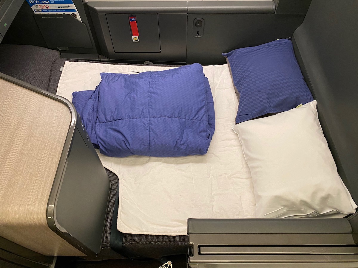 ANA The Room Business Class Review I One Mile At A Time