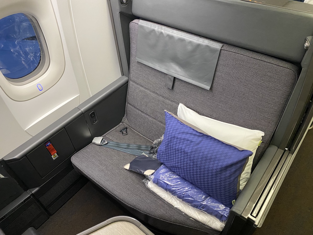 ANA The Room Business Class Review I One Mile At A Time